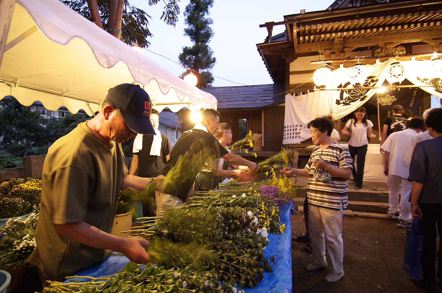 Ohana-ichi Street Fair | OBUSE GUIDE