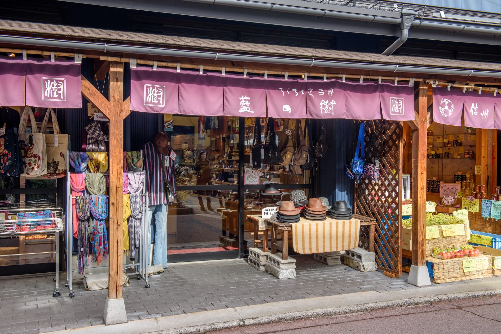 Rokuro Kogei Nishiwaki | OBUSE GUIDE