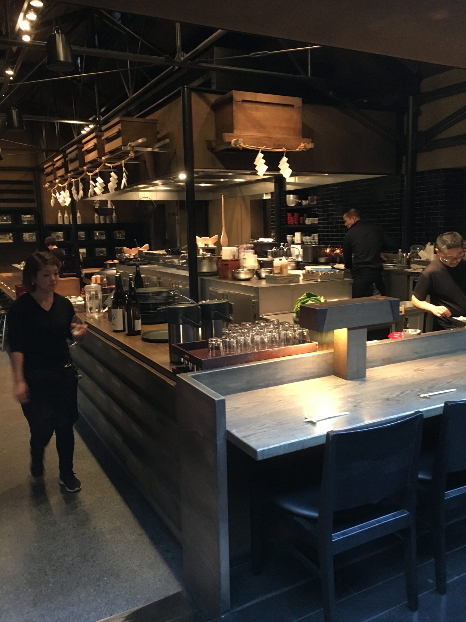 Kurabu Restaurant | OBUSE GUIDE