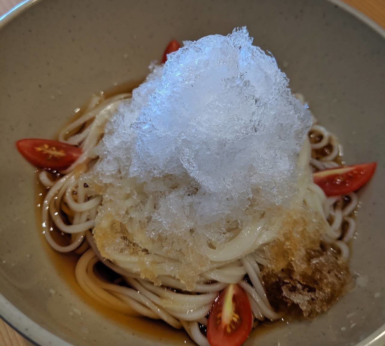 Tsuki Soba | OBUSE GUIDE